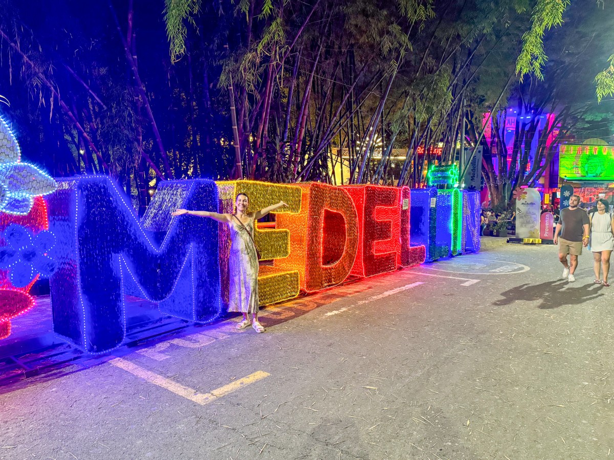 Colombiana pt. 1 – Chasing Spain